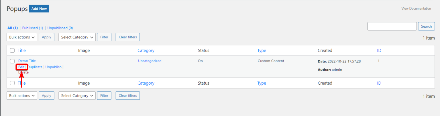 Easily Show Popups On Maps