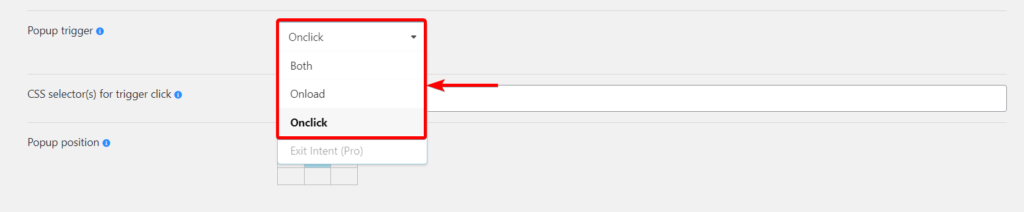 Easily Show Popups On Maps