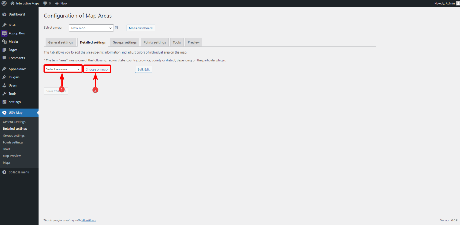 Easily Show Popups On Maps