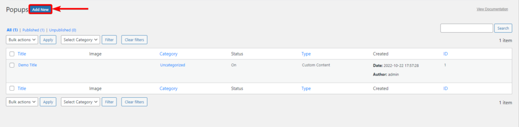 Easily Show Popups On Maps
