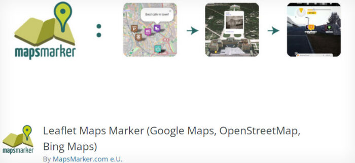 Best Google Maps Plugins for WordPress in 2023