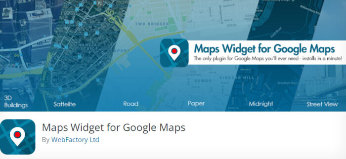 Best Google Maps Plugins for WordPress in 2023