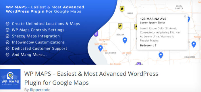 Best Google Maps Plugins for WordPress in 2023