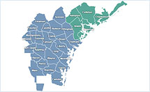 Custom Map Development by Fla-shop.com. Get a free quote!